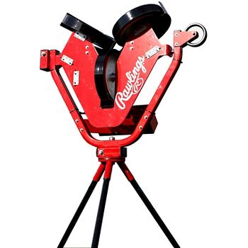 Rawlings Pro Line 3-Wheel Baseball Pitching Machine | Baseball Express
